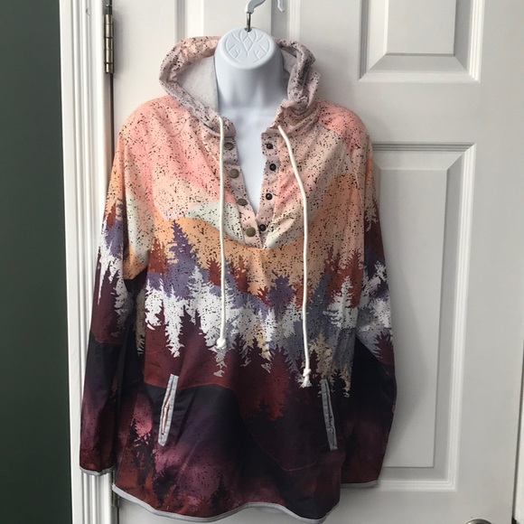 MISSLOOK | Tops | Soft Hoodie And Never Been Worn | Poshmark